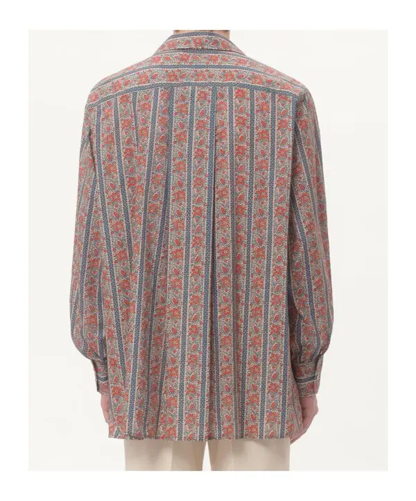 Valentino Garavani All-over Patterned Button-up Shirt