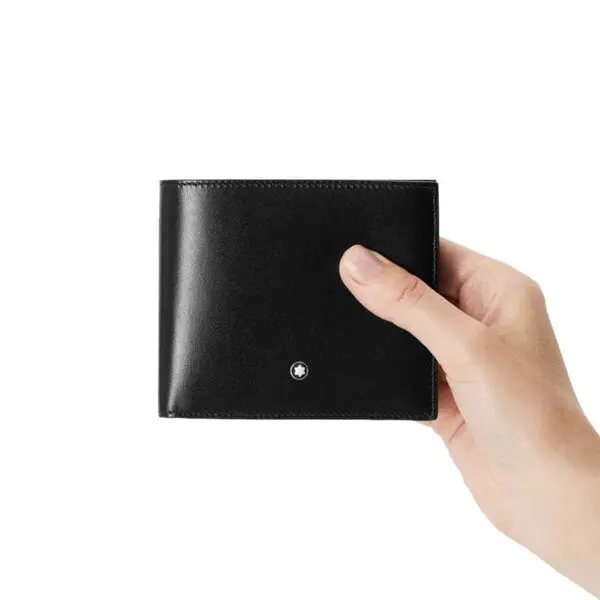 Montblanc Double-fold Wallet