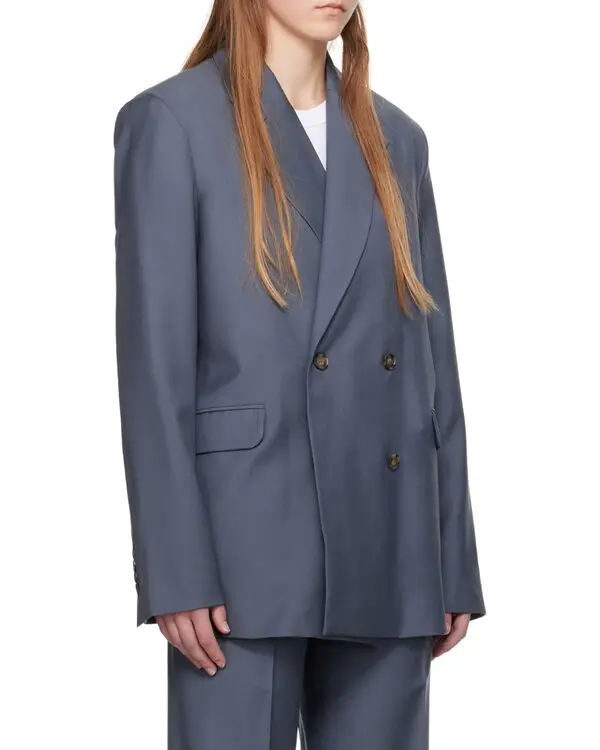 LOULOU STUDIO Double-breasted Blazer