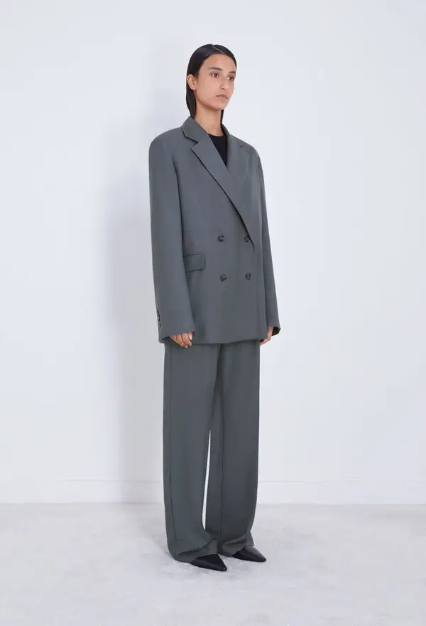 LOULOU STUDIO Double-breasted Blazer