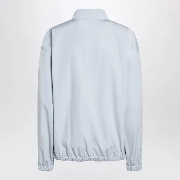 Prada Checked Poplin Jacket