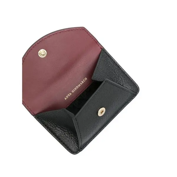 ANYA HINDMARCH Snap Card Bag