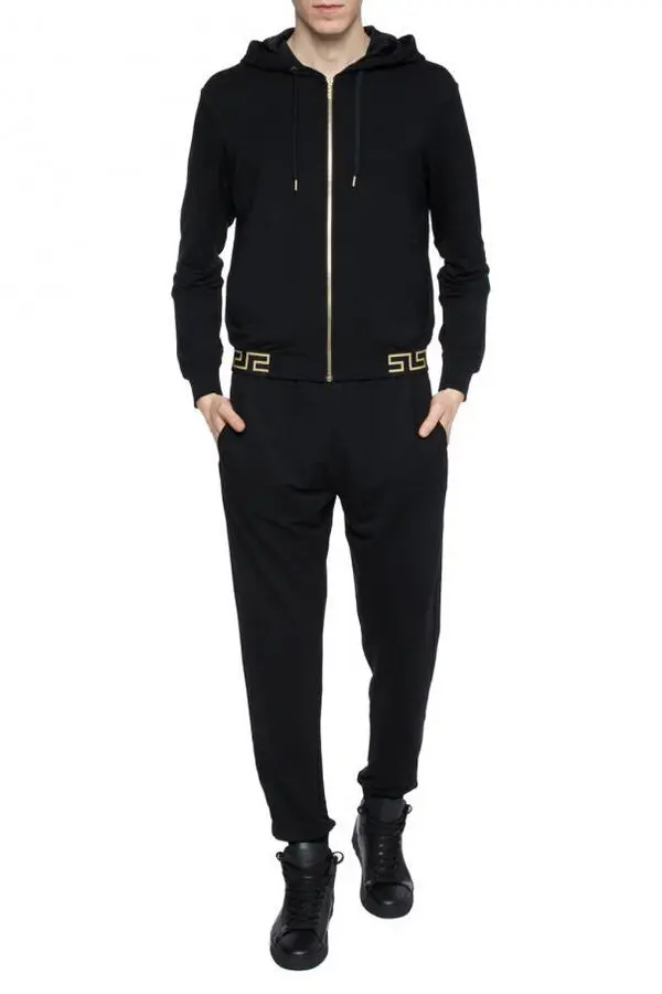 Versace Greca Track Pants