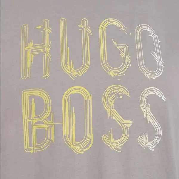 Hugo Boss Logo Short-sleeved T-shirt