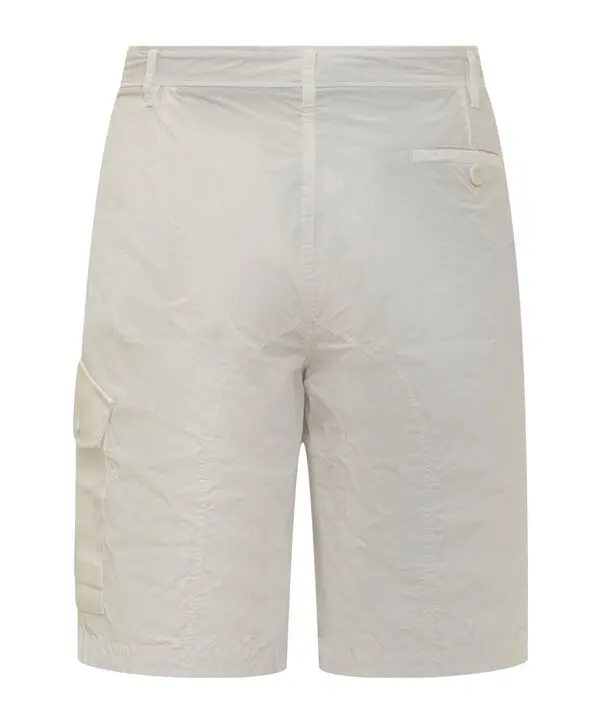 TEN C Cargo Shorts - Gray
