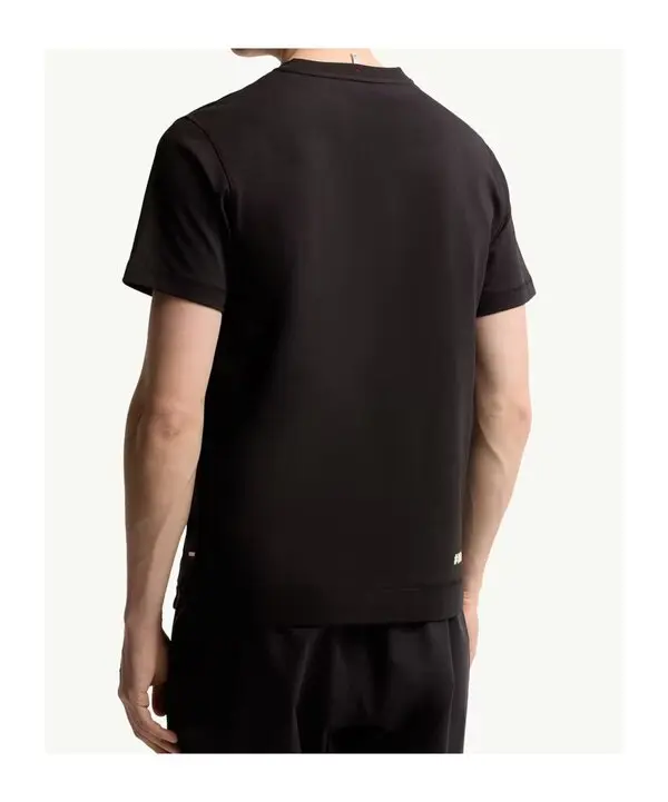 Moncler Logo Detailed Crewneck T-shirt
