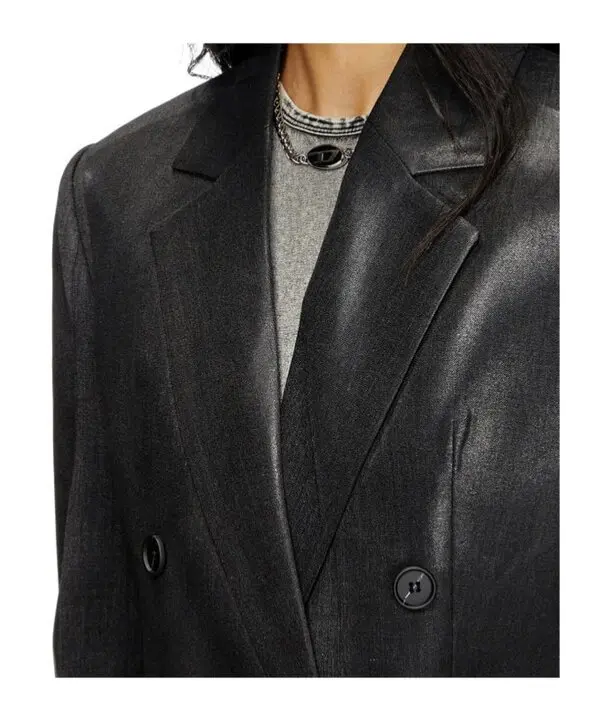 DIESEL® G-allant Double Breasted Blazer