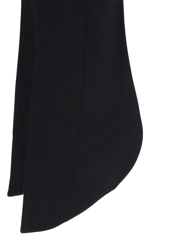 Bottega Veneta High-waisted Flared Trousers