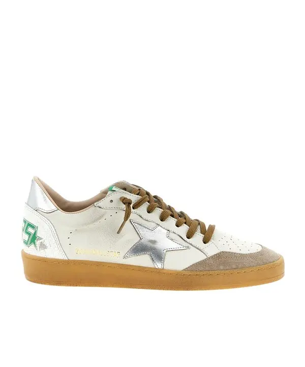 GOLDEN GOOSE Ballstar Low-top Sneakers