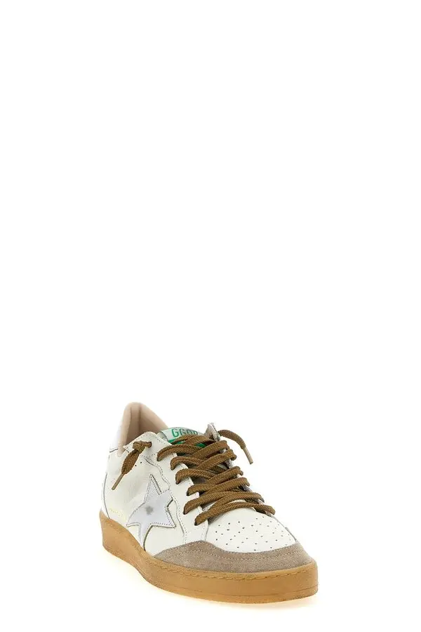 GOLDEN GOOSE Ballstar Low-top Sneakers