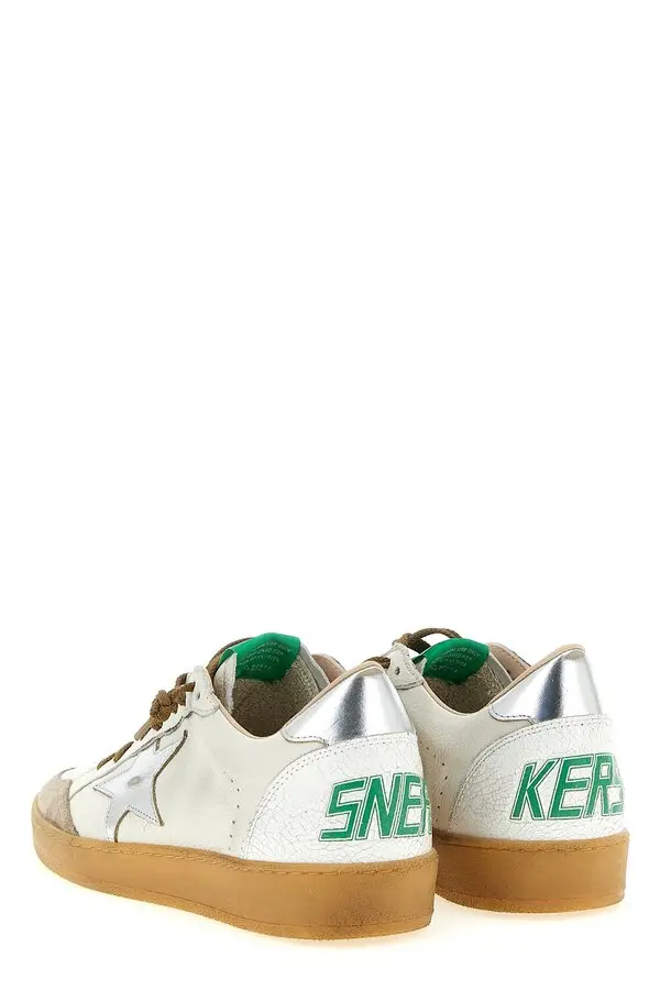 GOLDEN GOOSE Ballstar Low-top Sneakers
