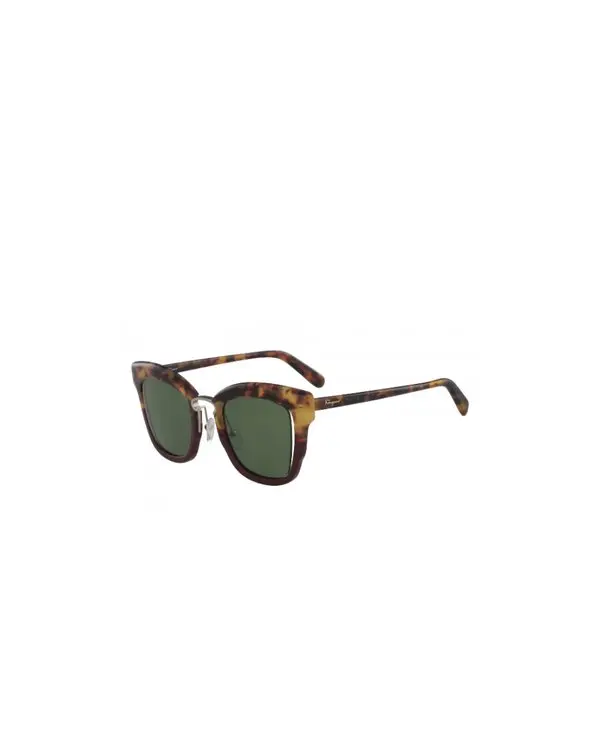 FERRAGAMO Logo Sunglasses