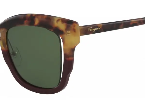 FERRAGAMO Logo Sunglasses
