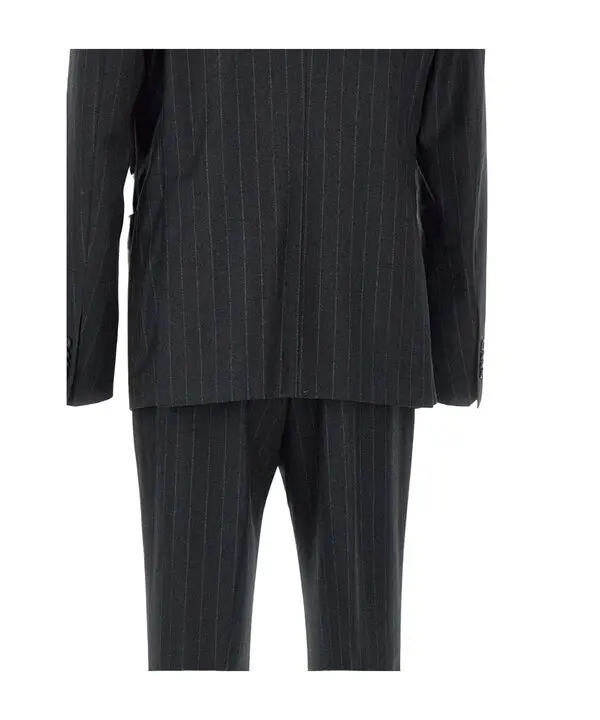 Tagliatore Pinstripe Two-piece Suit