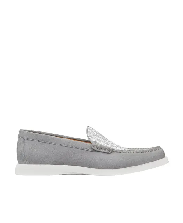 Dior Granville Loafers - Gray