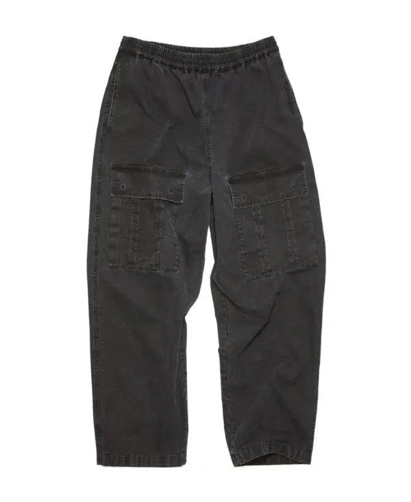 Acne Studios Mid-waist Cargo Trousers