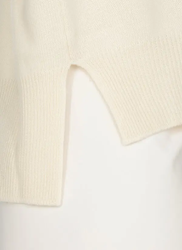 JIL SANDER Crewneck Knitted Jumper