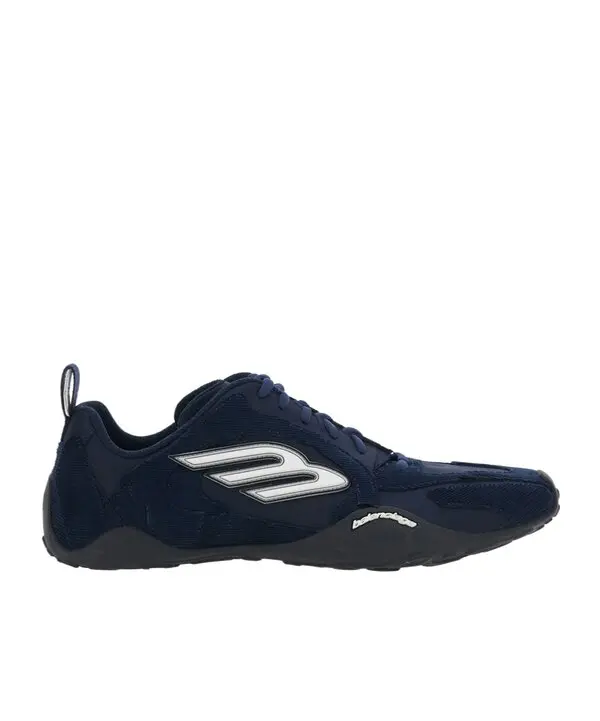 Balenciaga Monday Ultra Sneakers - Navy