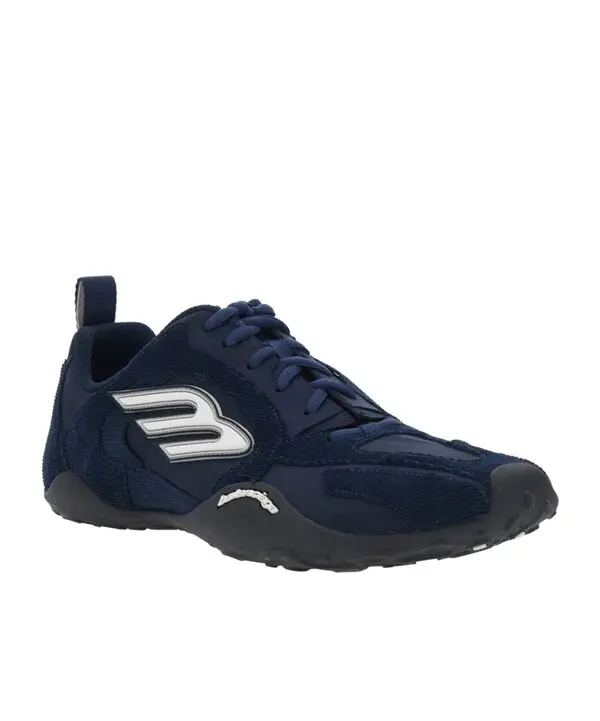 Balenciaga Monday Ultra Sneakers - Navy