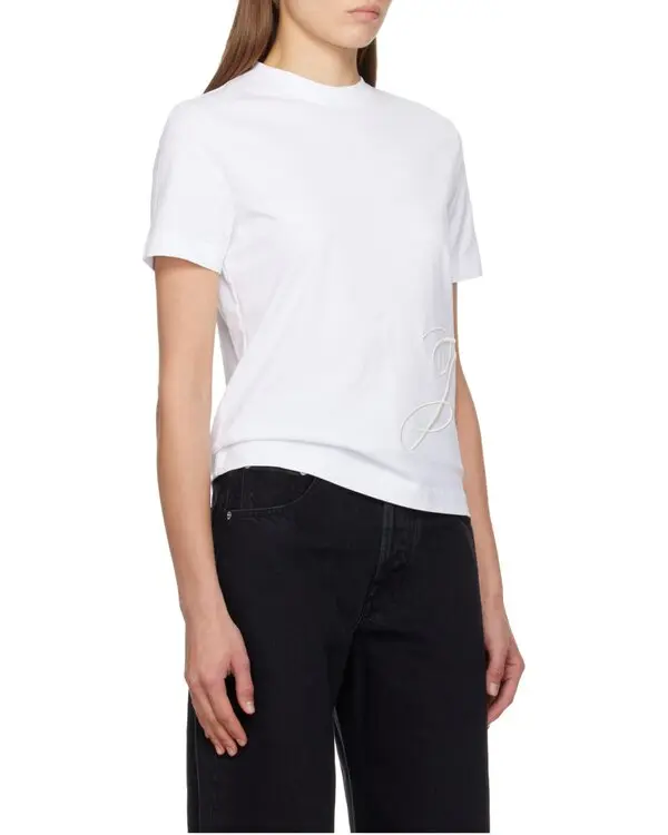 Jacquemus The J Crewneck T-shirt