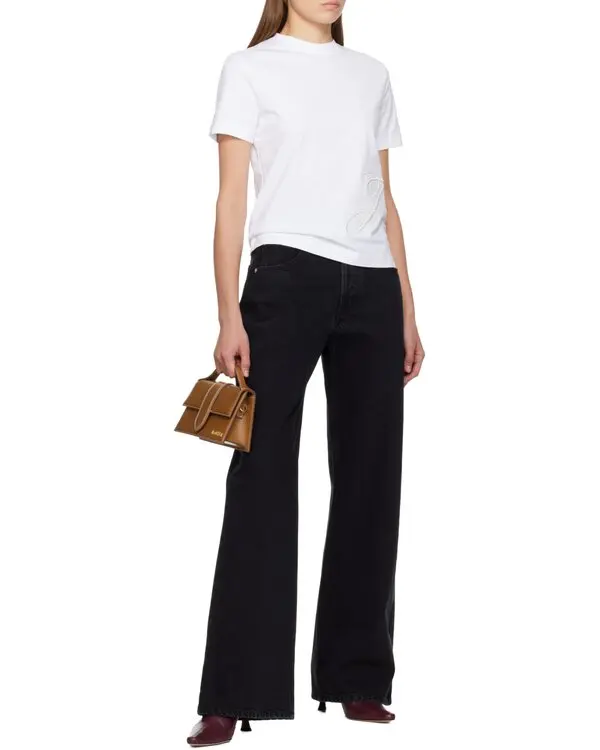 Jacquemus The J Crewneck T-shirt