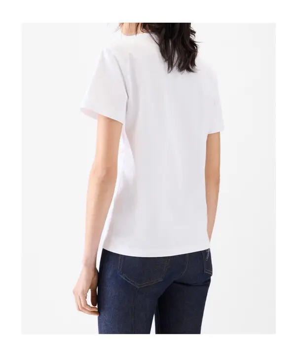 Jacquemus The J Crewneck T-shirt
