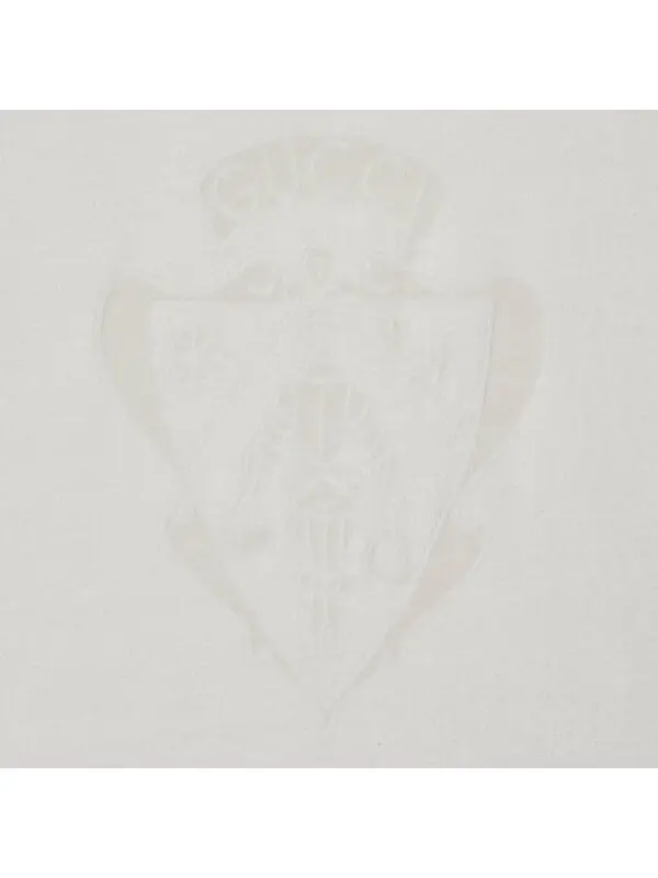 Gucci Cotton Jersey T-shirt With Crest Detail