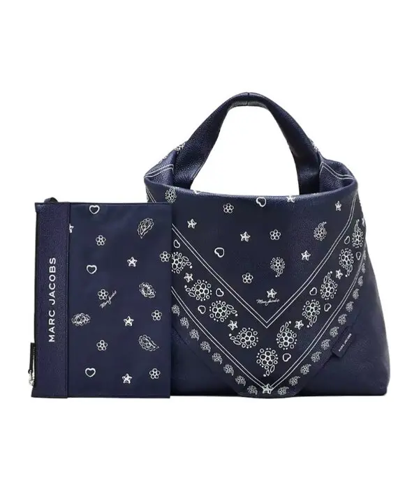 Marc Jacobs The Bandana Sack Bag