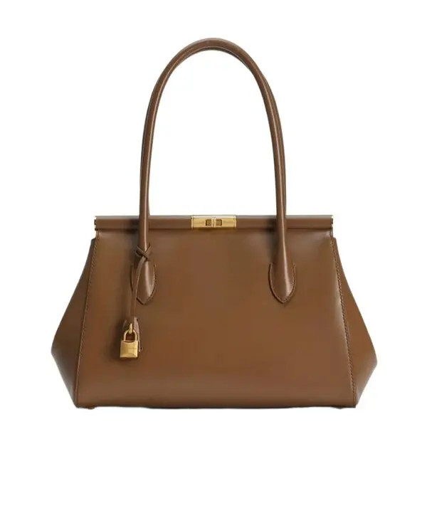 Dolce & Gabbana Marlene Tote Bag - Brown