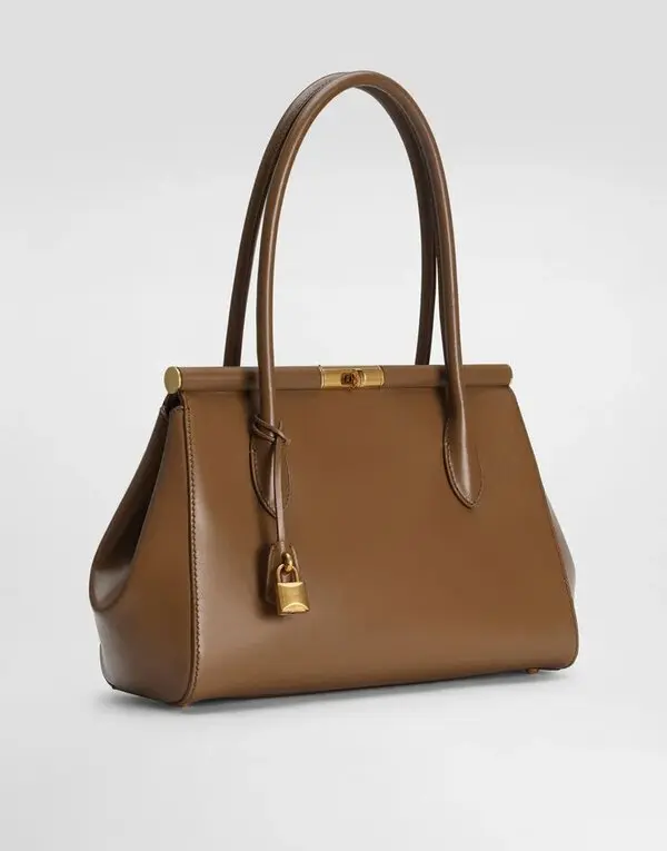 Dolce & Gabbana Marlene Tote Bag - Brown