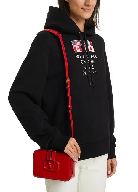 Valentino Garavani Vsling Small Satchel