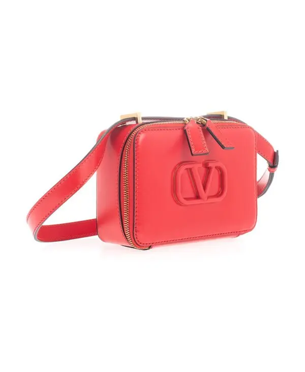 Valentino Garavani Vsling Small Satchel