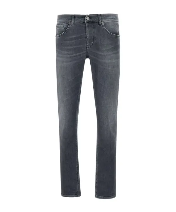 DONDUP George Skinny Jeans - Black