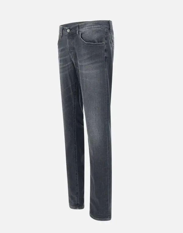DONDUP George Skinny Jeans - Black