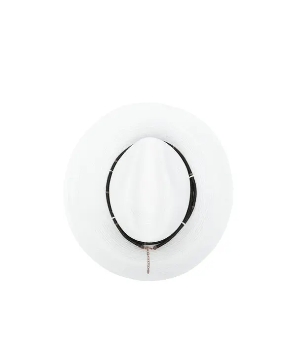 Brunello Cucinelli Embellished Fedora