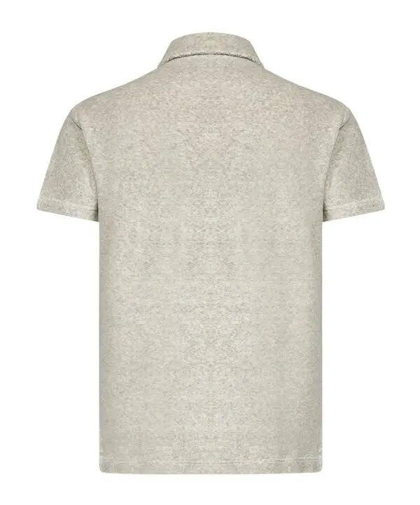 TOM FORD Towelling Polo Shirt