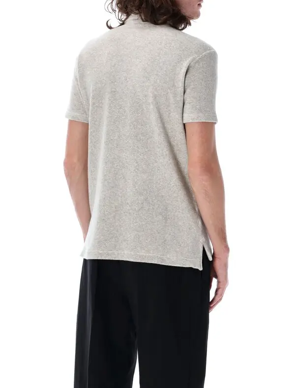 TOM FORD Towelling Polo Shirt
