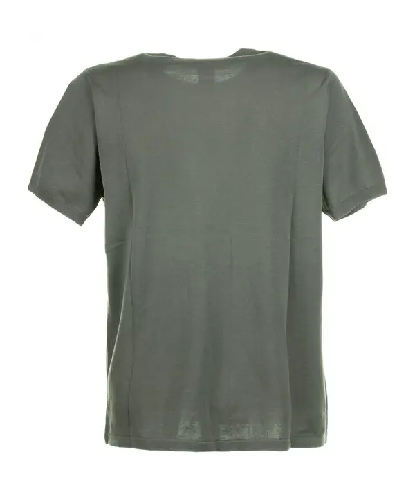 Aspesi Short-sleeved T-shirt - Gray