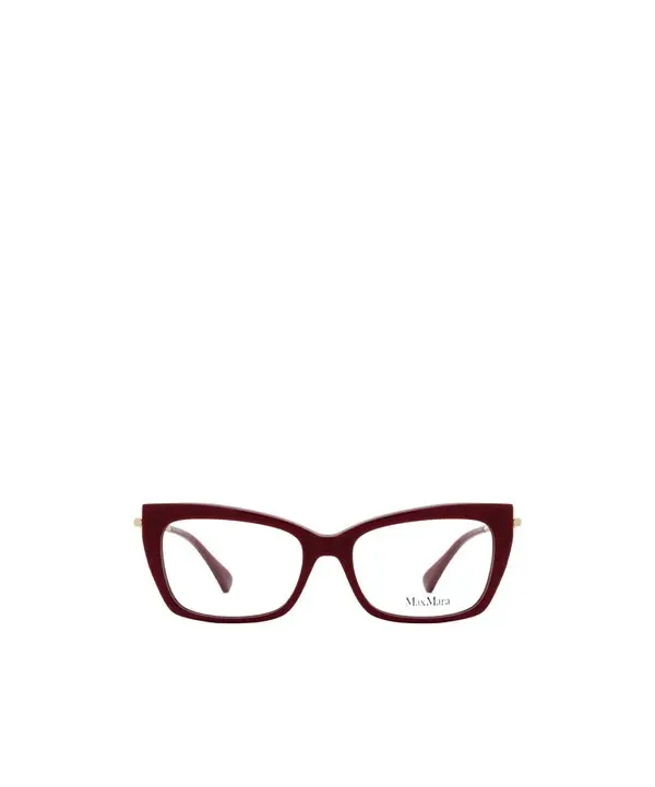 Max Mara Cat Eye Eyeglasses - Brown