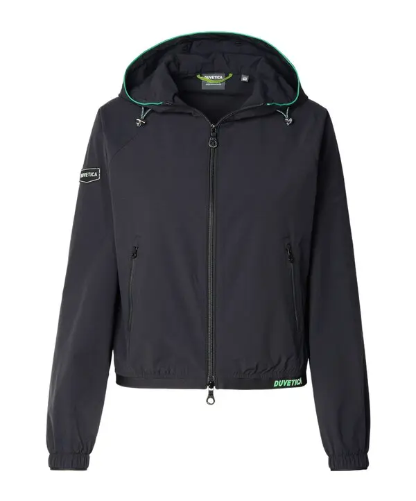 Duvetica Hooded Casual Jacket