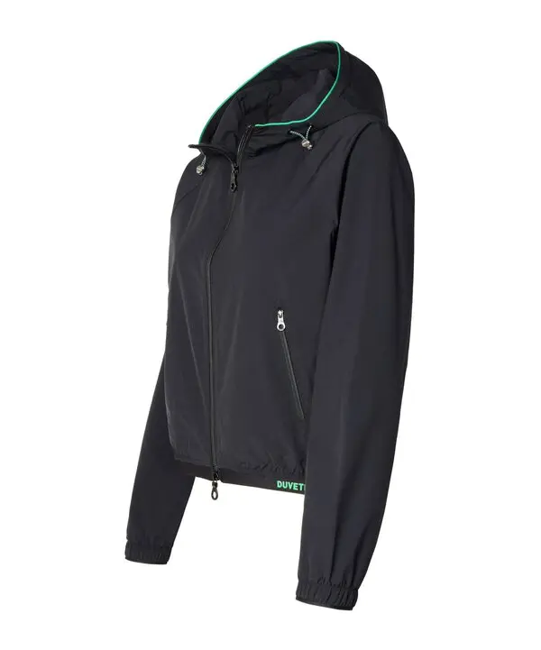 Duvetica Hooded Casual Jacket