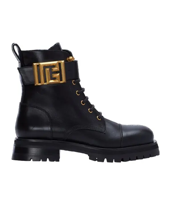 Balmain Charlie Ankle Boots
