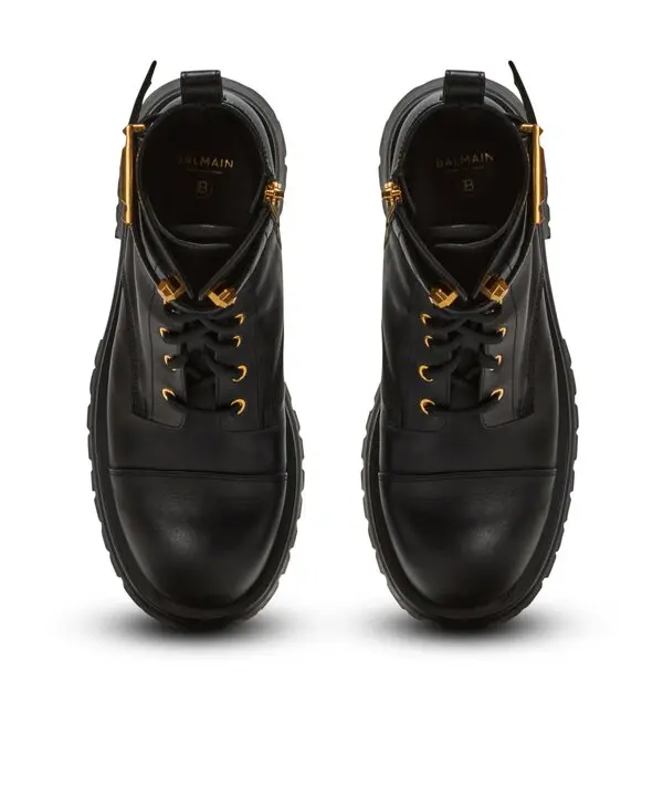Balmain Charlie Ankle Boots