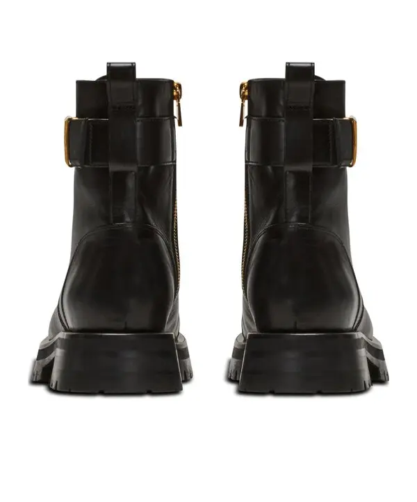 Balmain Charlie Ankle Boots