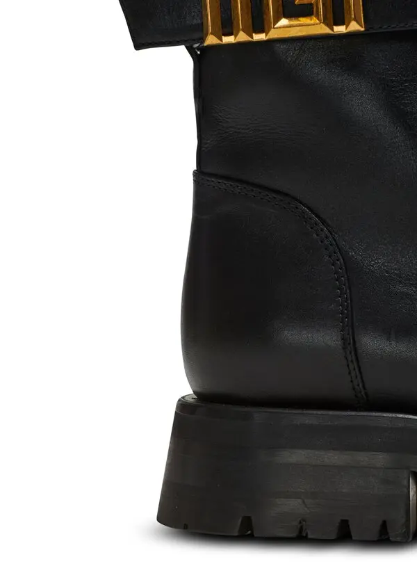 Balmain Charlie Ankle Boots