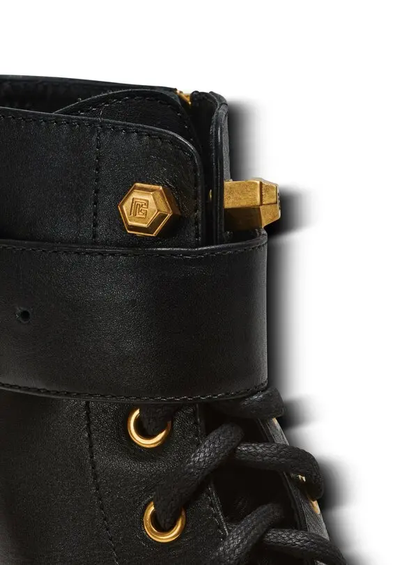 Balmain Charlie Ankle Boots