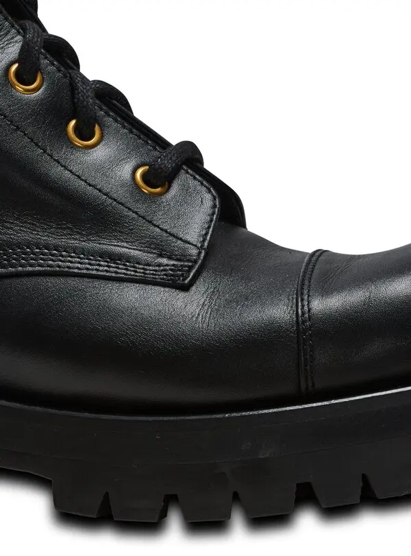Balmain Charlie Ankle Boots