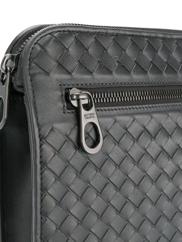 Bottega Veneta Intrecciato Document Case