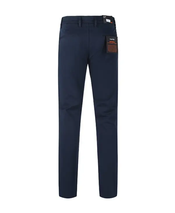 Hugo Boss Logo Casual Pants - Black