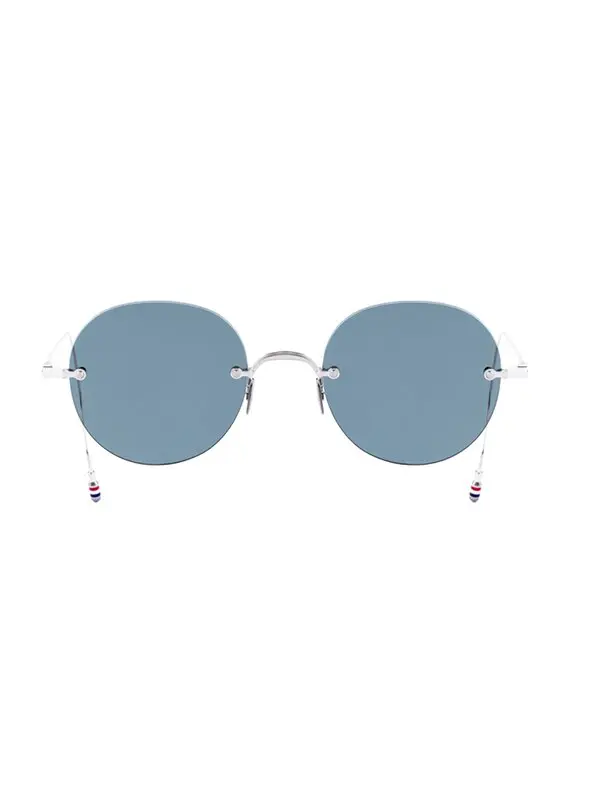 Thom Browne Round Frame Sunglasses